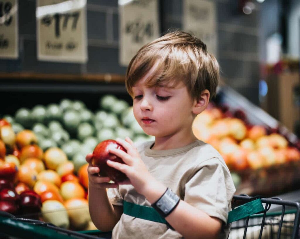 Apple (1 Of 1) ~ The Autism Cafe
