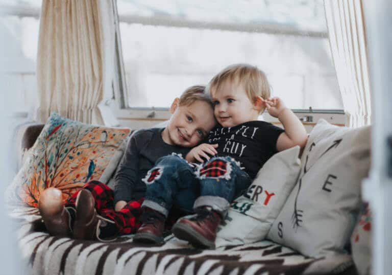 International Siblings Day: Having A Big Brother With Autism ~ The ...