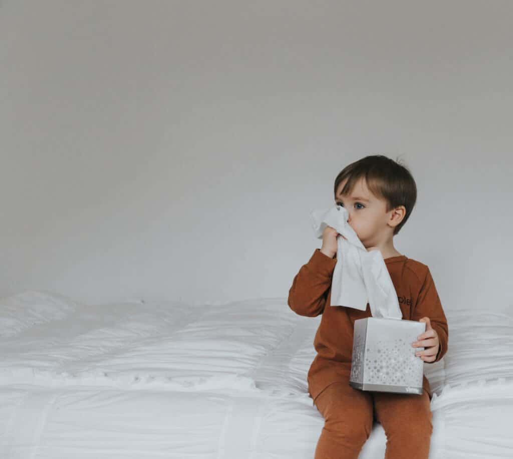 Take Care, Take It On With Kleenex ~ The Autism Cafe