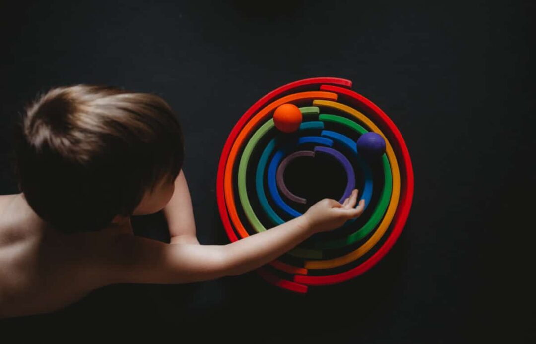 How To Stimulate Your Child's Imagination And Creativity ~ The Autism Cafe