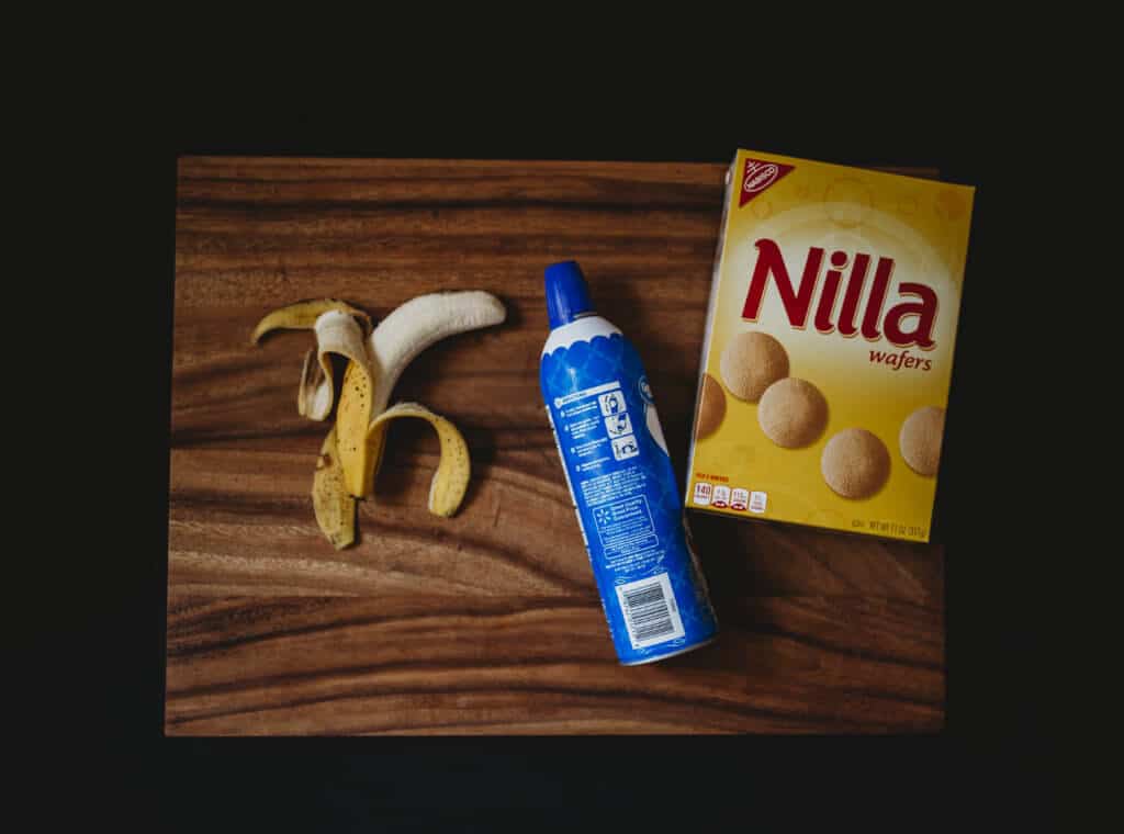 No-Bake Recipe: Bananas & Cream NILLA Wafers Bites ~ The Autism Cafe