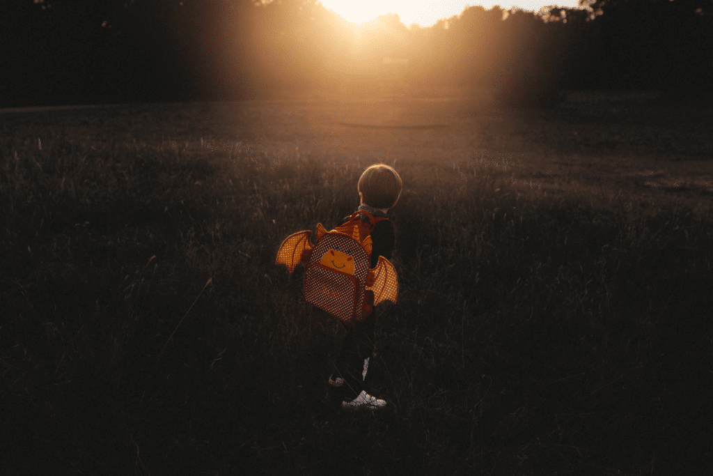Golden Hour: Tips For Shooting Moody Backlit Photos ~ The Autism Cafe