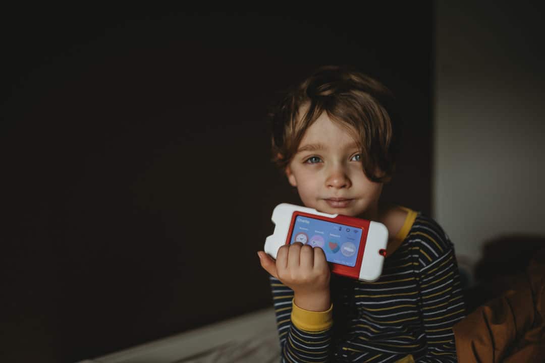 [Autism] Meet Goally, The Electronic Visual Schedule That Works ~ The ...