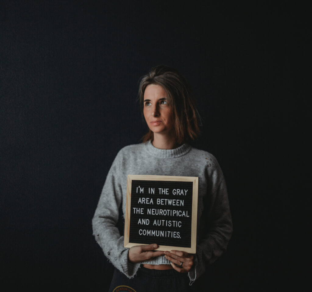 #ActuallyAutistic And Rejected By The Autistic Community ~ The Autism Cafe