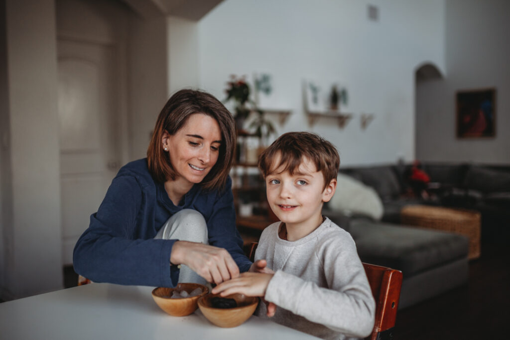 Mendability: In-home Sensory Enrichment Therapy ~ The Autism Cafe