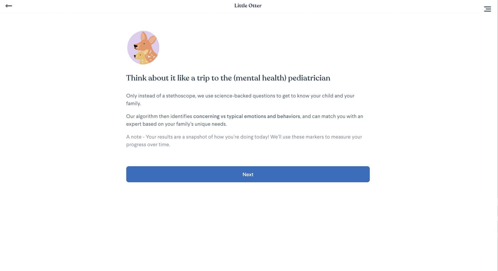 Little Otter: Making The Back-to-school Transition Easier ~ The Autism Cafe