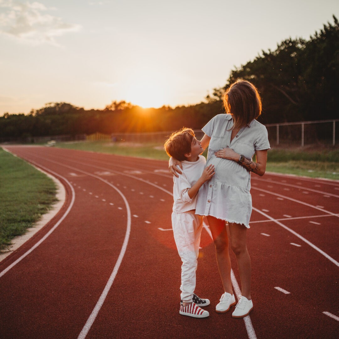 Inside The Mind Of A Mom Raising A Child With Profound Autism