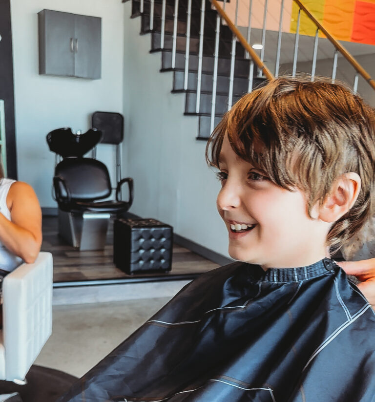 Autism And Haircuts: Strategies For Autistic Children ~ The Autism Cafe